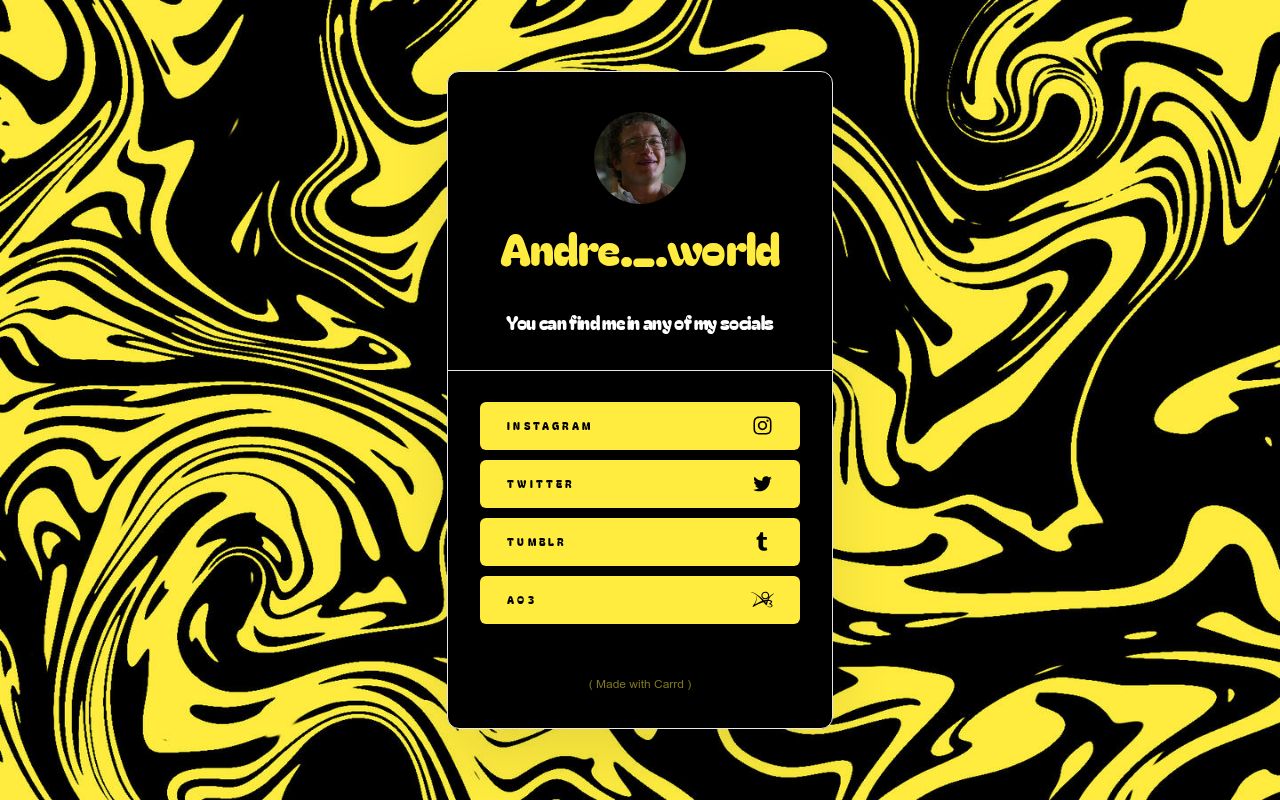 Andreita World